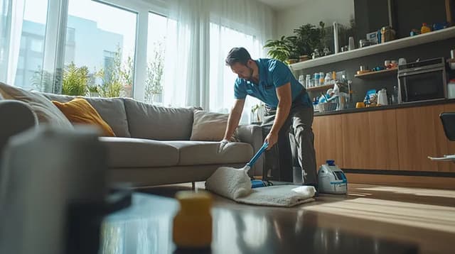 Professional Home Cleaning Services - Azure House Cleaning LLC
